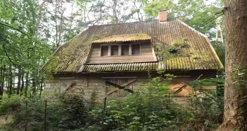 Strandvilla von Eva Braun alias Eva Hitler in Polen entdeckt - Cool'is im Osten