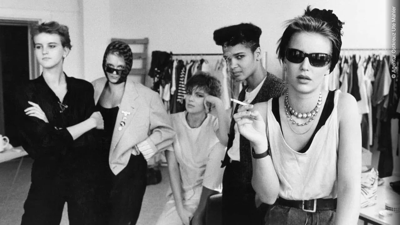 Mode in der DDR war nicht nur Kleidung, sondern auch immer ein ...