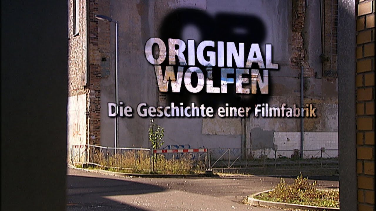 Dies ist die Geschichte der Agfa/ORWO Werke in Wolfen - Cool'is im Osten