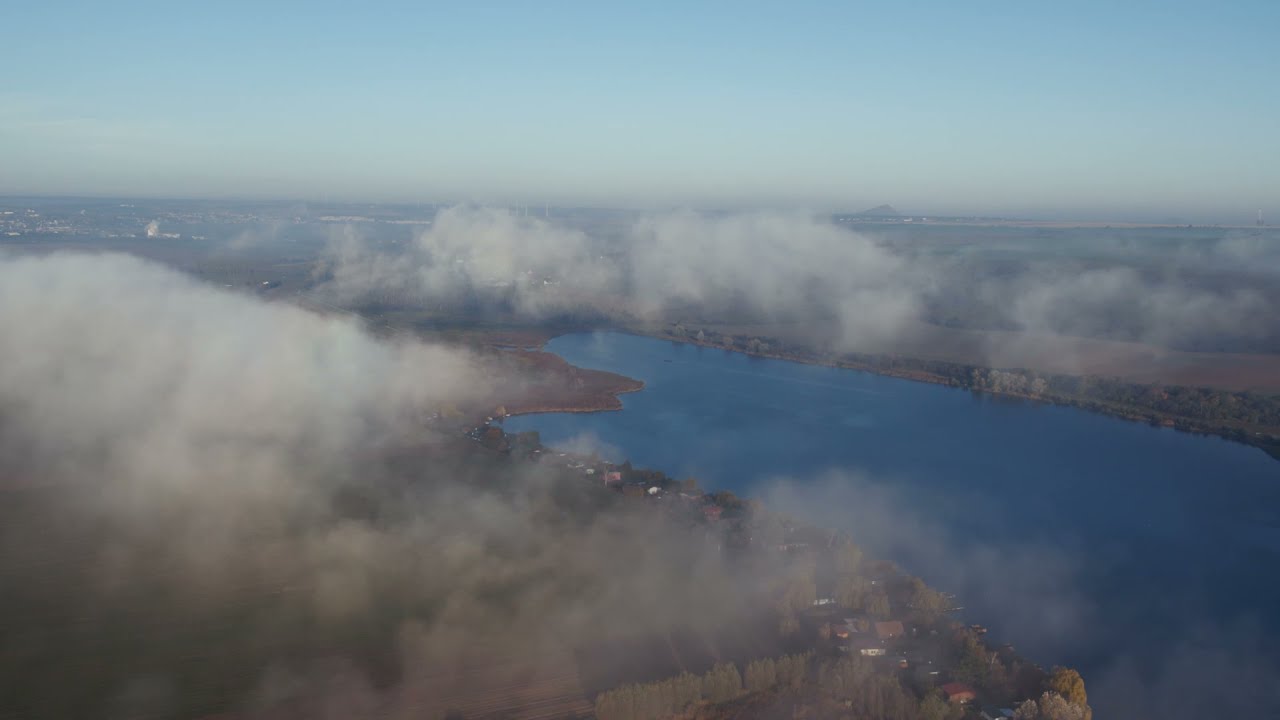 Die Süße See im südlichen Sachsen-Anhalt nahe der Stadt Seeburg - Cool ...