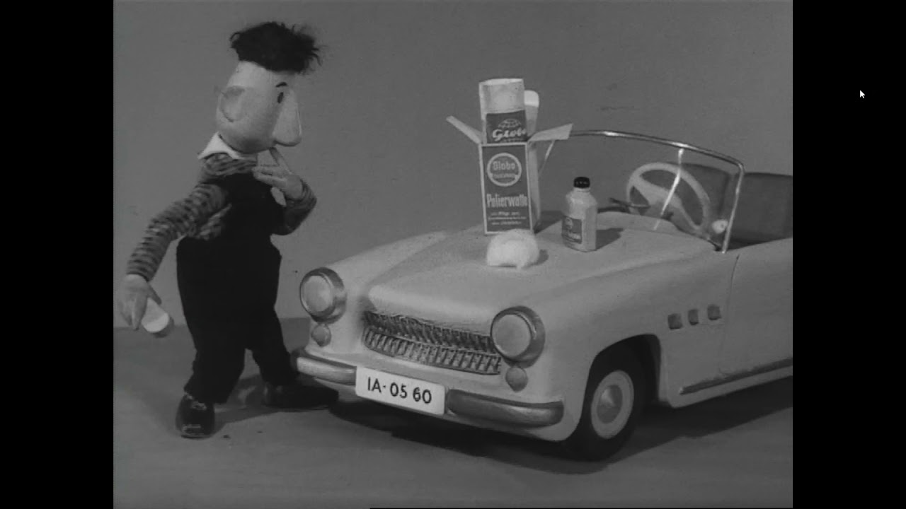 Der Minol Pirol: Kultfigur der DDR-Werbung in den 1960er Jahren - Cool ...