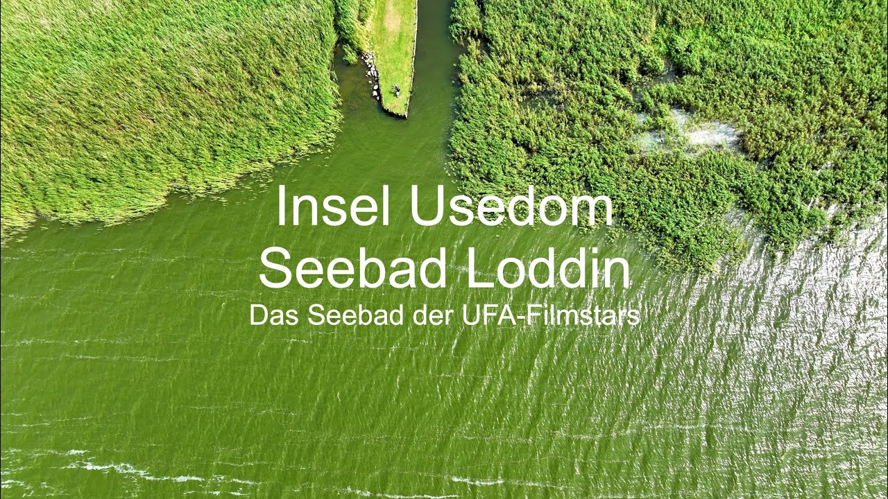 Das Seebad Loddin: Ein Juwel auf der Insel Usedom - Arne Petrich