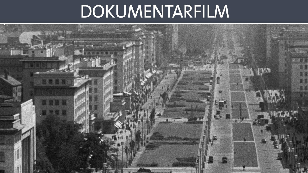 Stalinallee in Berlin: Eine dokumentarische Reise durch die Geschichte ...