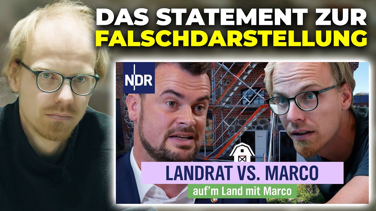 „Falsch dargestellt“: Unternehmer Marco Scheel wehrt sich gegen NDR-Bericht - Cool'is im Osten