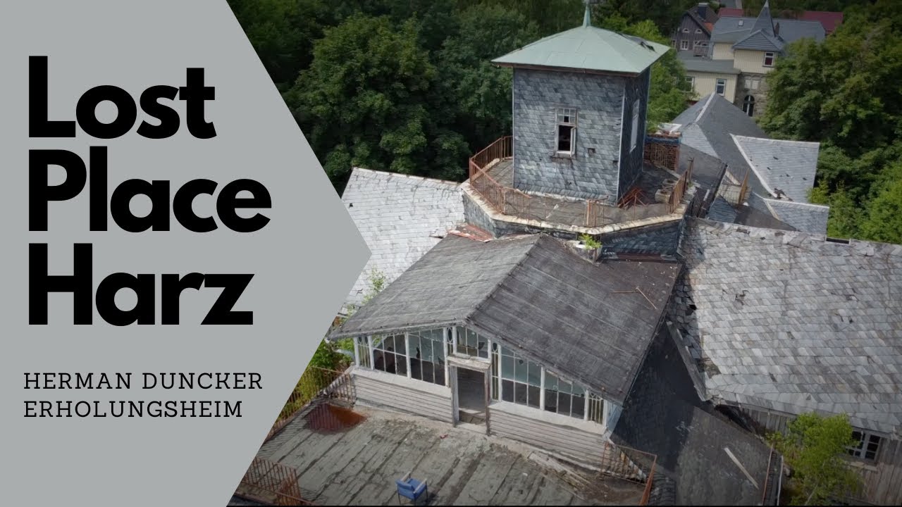 Die Geschichte des Hermann Duncker Erholungsheims im Harz - Cool'is im ...