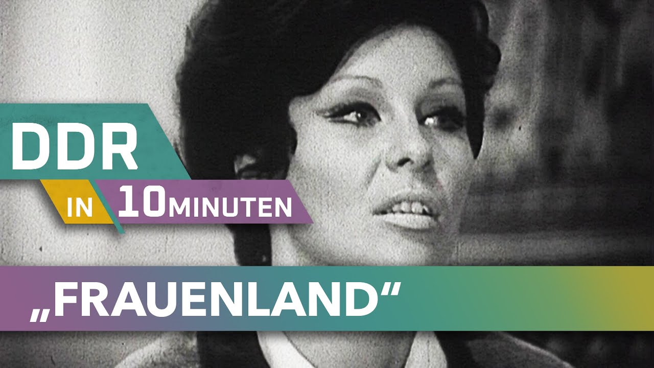 Die Widersprüche der DDR-Emanzipation und die Herausforderungen der ...