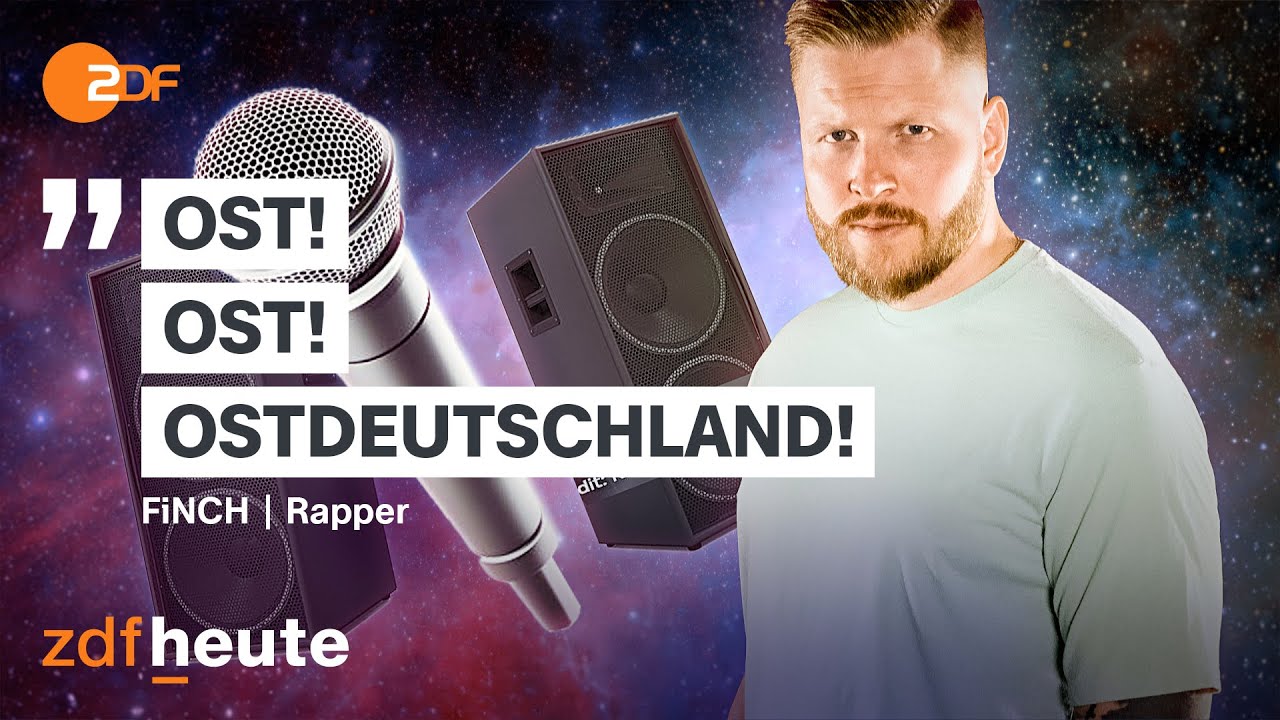 Zwischen Ikone und Provokateur – Der ostdeutsche Rapper FiNCH - Cool'is ...