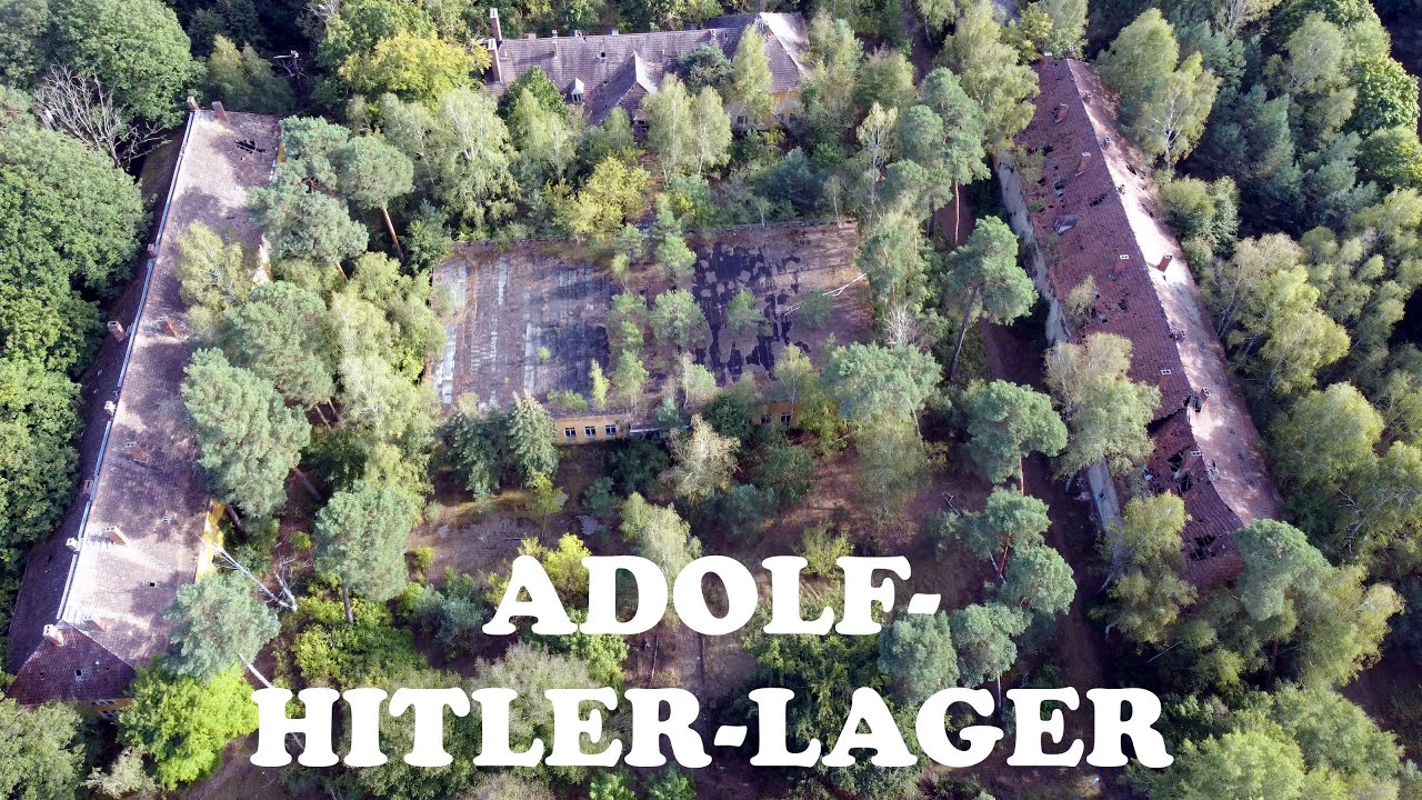 Forst Zinna: Die Geisterstadt im Brandenburger Wald - Arne Petrich