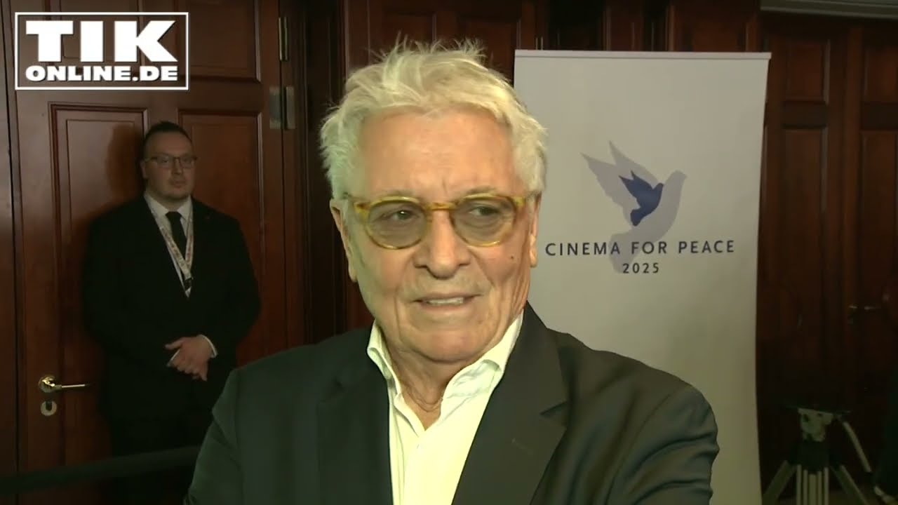 Henry Hübchen: Keine Brandmauern – Ein Appell für Frieden und Dialog ...