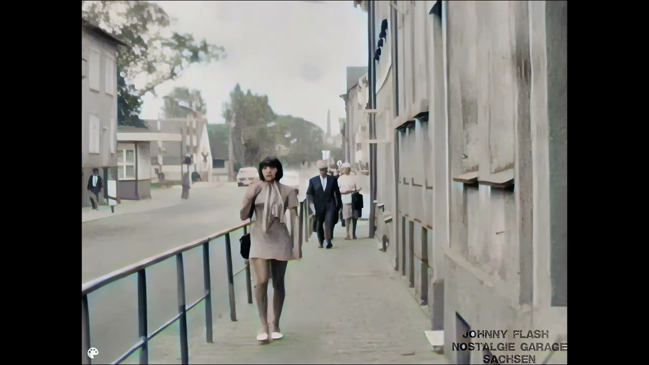 DDR 1976: Sommer an der Ostsee – Zingst, Barth, Warnemünde - Cool'is im ...