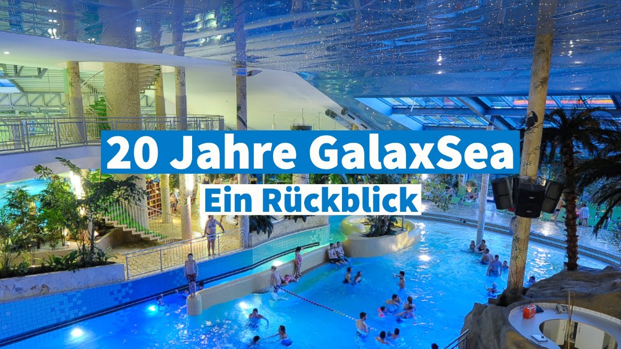 Umfassende Modernisierung des Freizeitbades GalaxSea in Jena - Cool'is im Osten