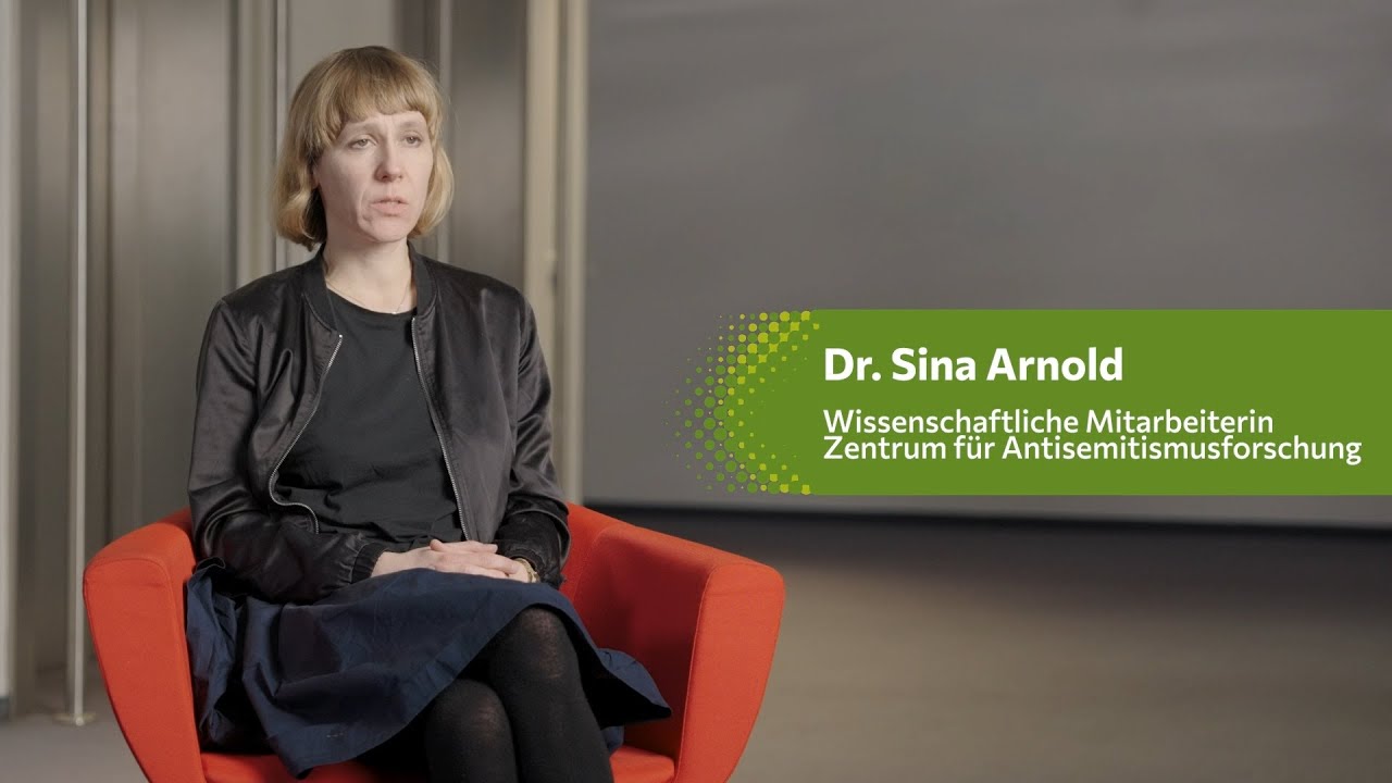 Antisemitismus in Deutschland: Dr. Sina Arnold warnt vor einer alarmierenden Zunahme - Arne Petrich
