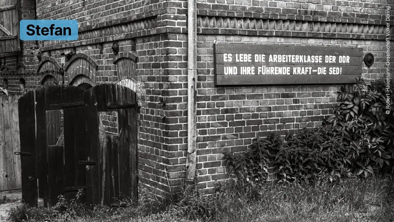 Unter Druck der Stasi: Ein 14-Jähriger im Visier der DDR-Geheimpolizei ...
