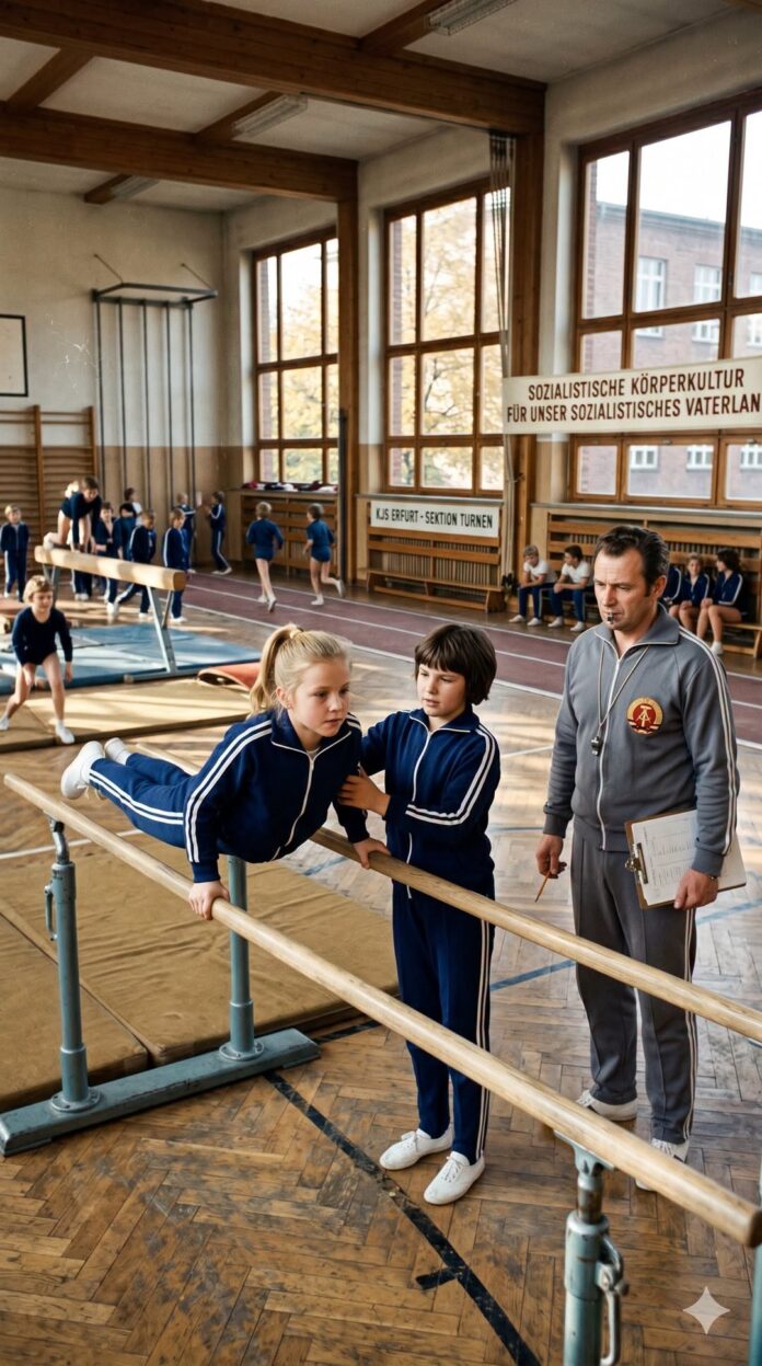 Talente gesucht: Die Kinder- und Jugendsportschulen der DDR - Cool'is ...